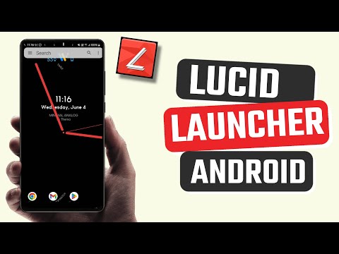 Best Lucid Launcher App for Android