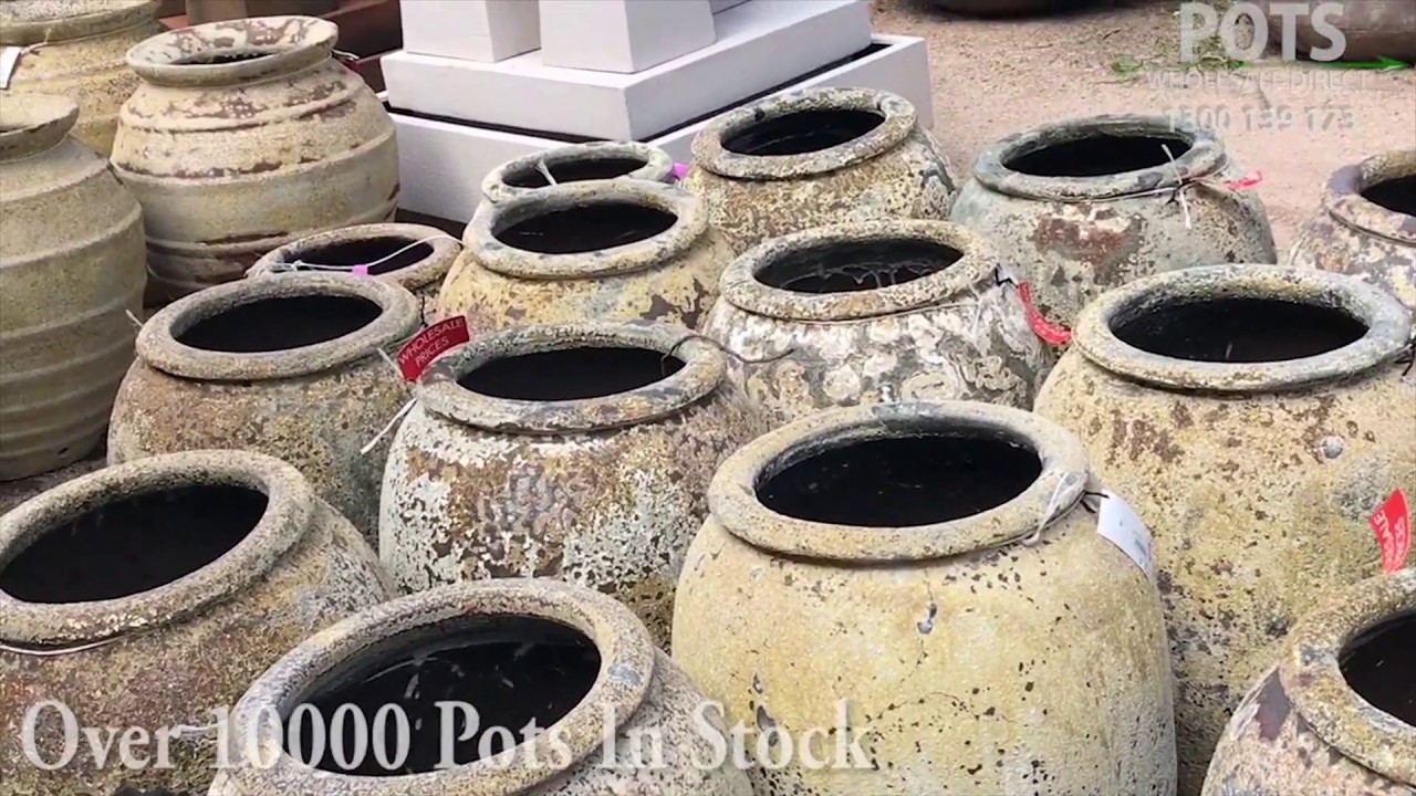 Pots Wholesale Direct Featured Pots