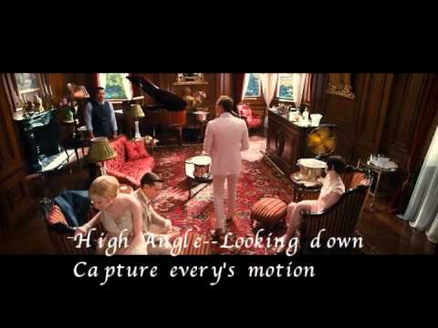 Great Gatsby Tom's quote analysis clip