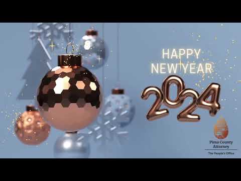 Have a wonderful 2024 from all of us at PCAO