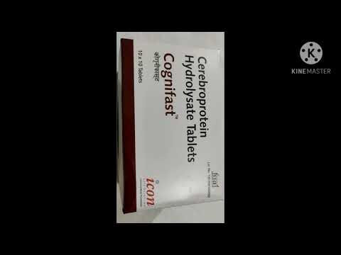 Cerebroprotein Tablet - Cerozen Latest Price, Manufacturers & Suppliers