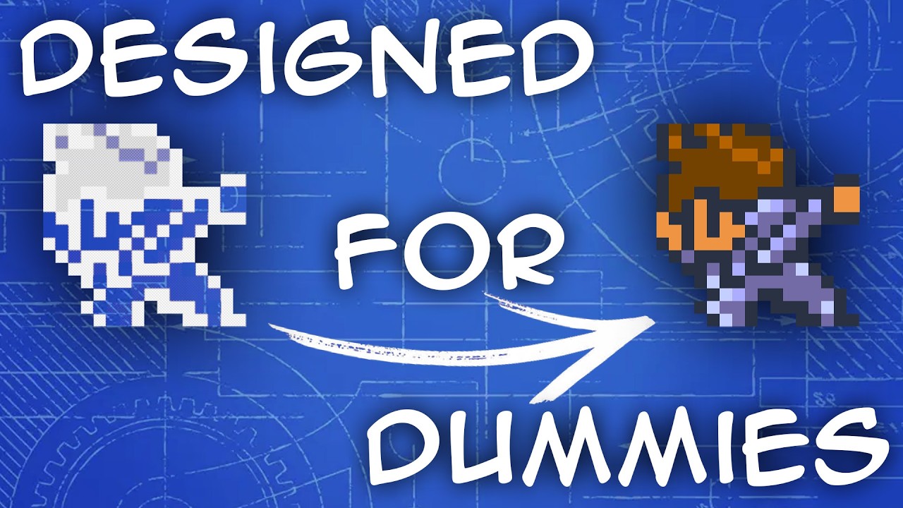 The RPG Designed for Dummies