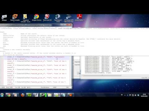 Steam Community :: Video :: Franc1sco franug programando en sourcepawn, sourcemod (tutorial en ...