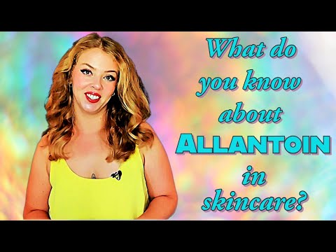 Allantoin- skincare ingredients info