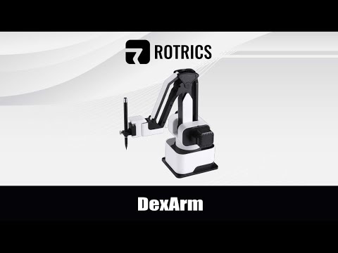 ROBOTIC ARM I 3D PRINTING I DRAWING