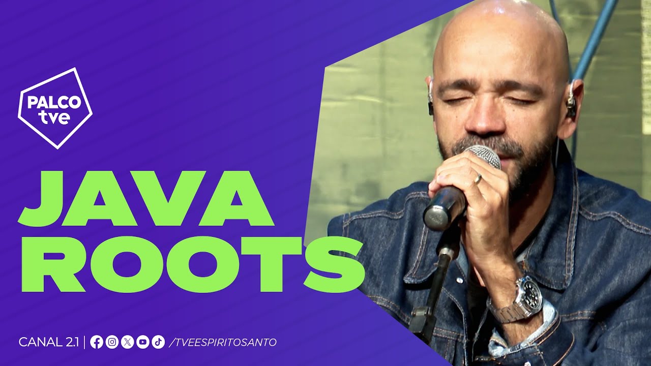PALCO TVE | JAVA ROOTS