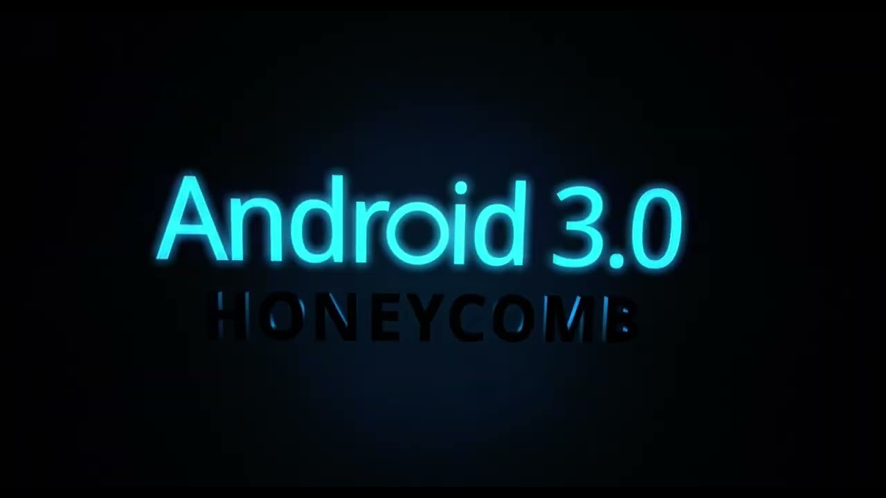 Android honeycomb logo