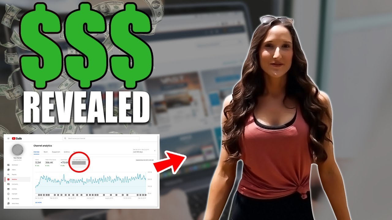 Dr. Hannah Straight's YouTube Revenue Calculated (Learn the truth)