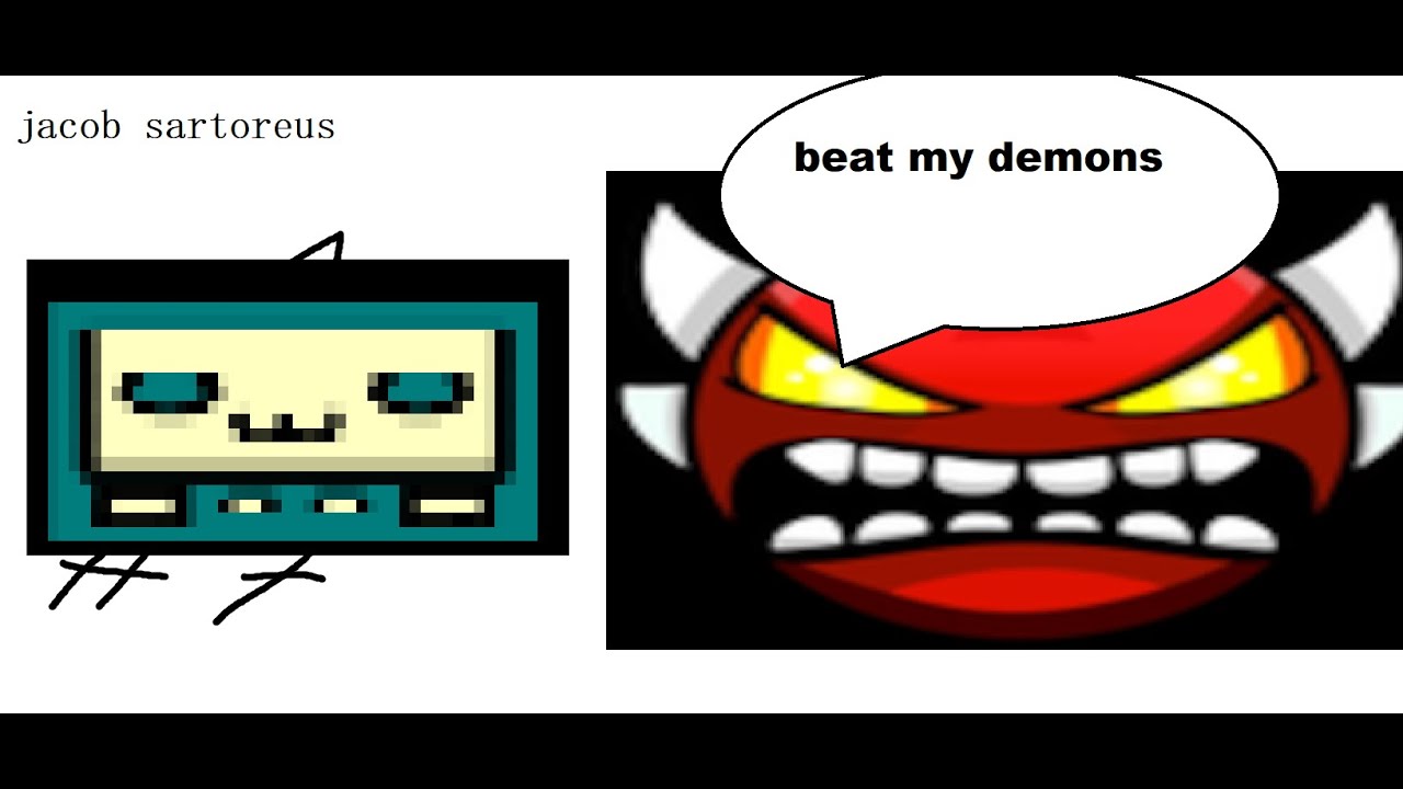 Insane Demon Compilation #7 | Geometry Dash