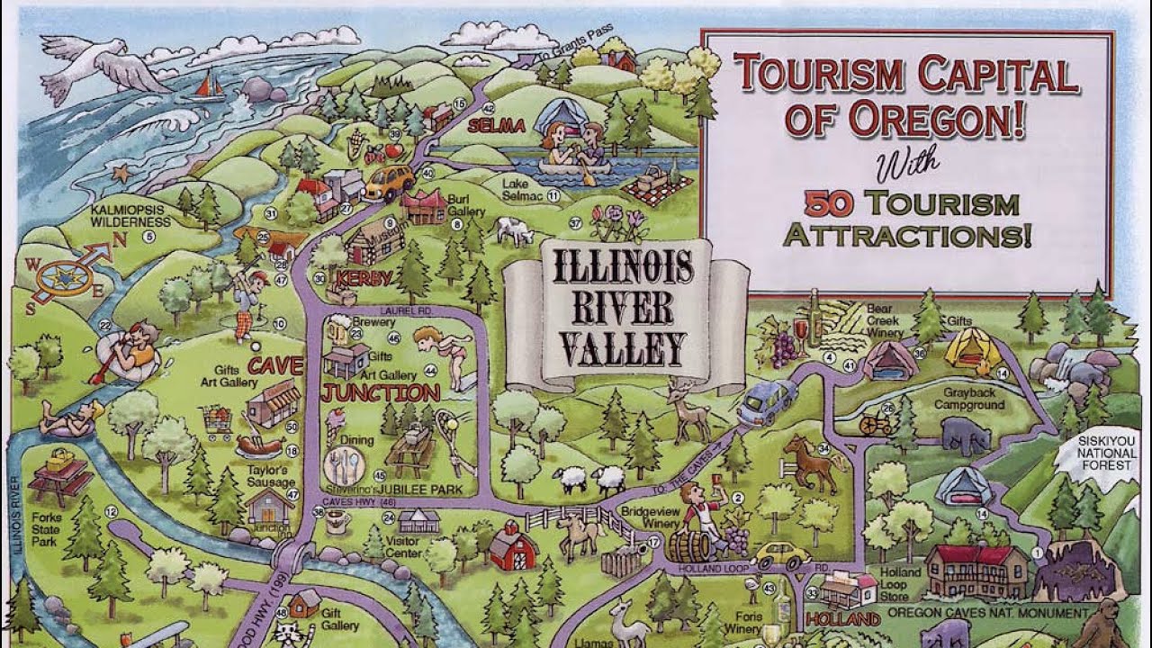 Cave Junction, Oregon | HGTV Home Town Takeover | Entry Video