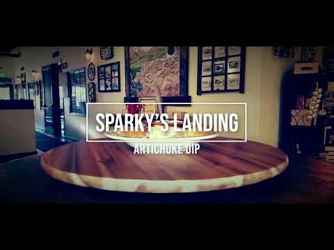 Artichoke Dip - Sparky's Landing - Mount Shasta Restaurants, Places to eat in Mt. Shasta, CA. Food