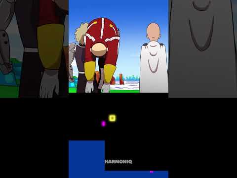 Sonic vs Saitama Part 2 ☠️