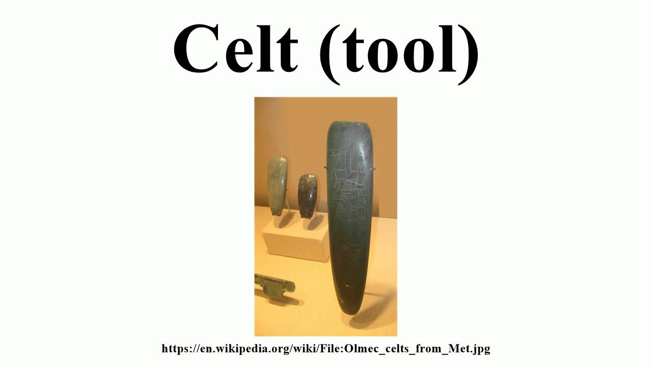 Celt (tool)
