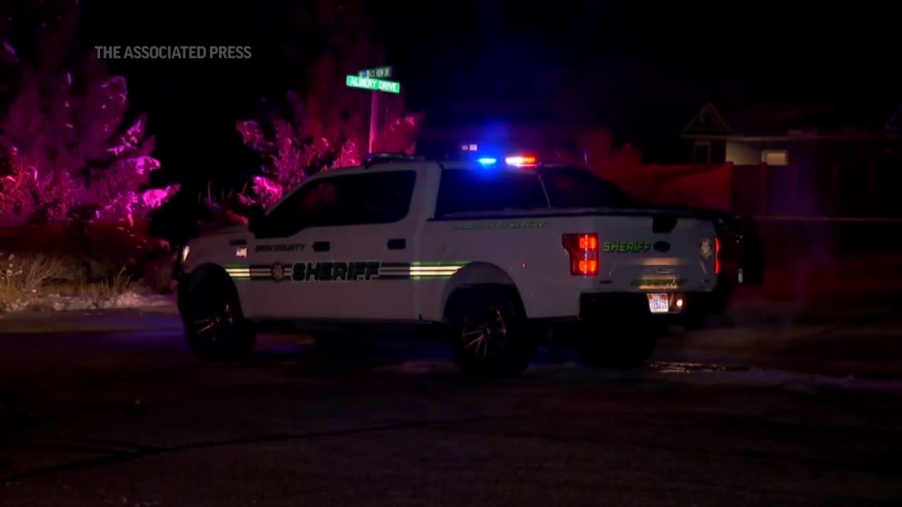 8 found shot dead in Utah home, including 5 children
