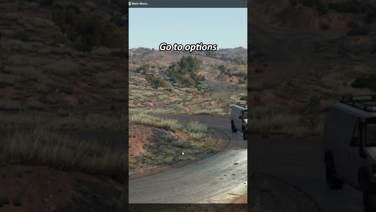 How to enable online mod in BeamNg #beamngdrive #other #mods #crash