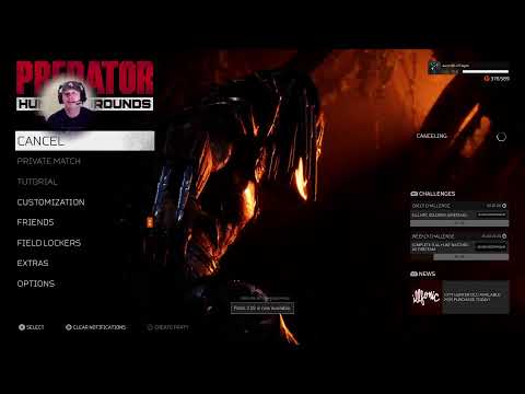 Predator Hunting Grounds | Crossplay Invites | Patch 2.02