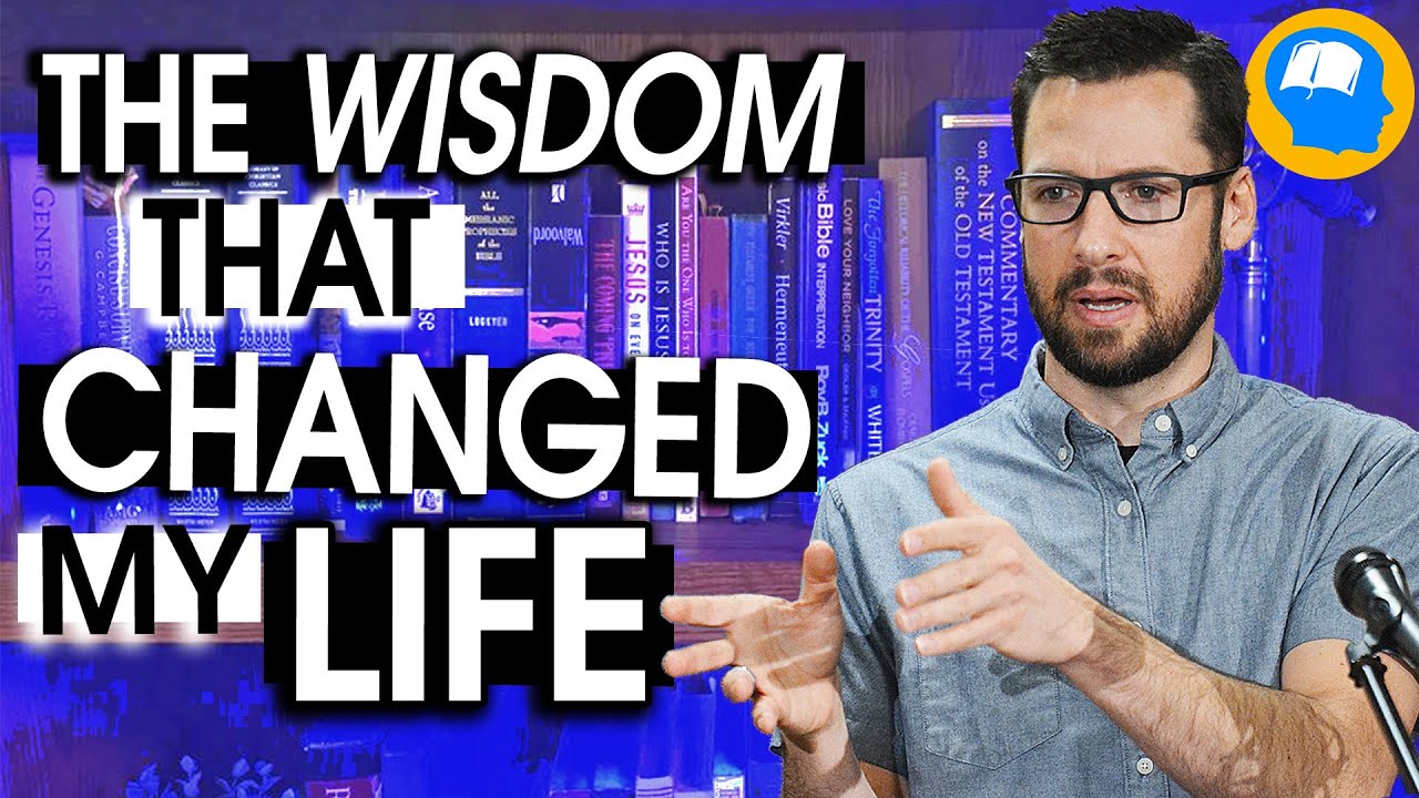 How Proverbs Changed How I See Everything