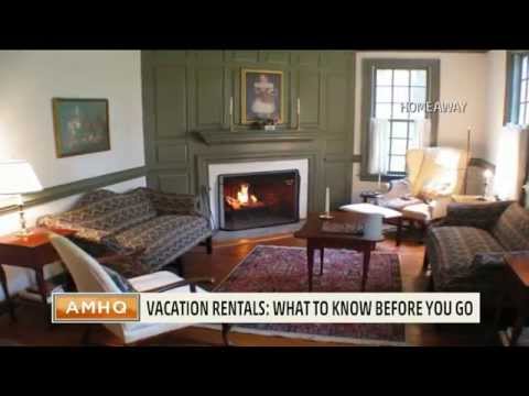 Tips on Renting a Vacation Home