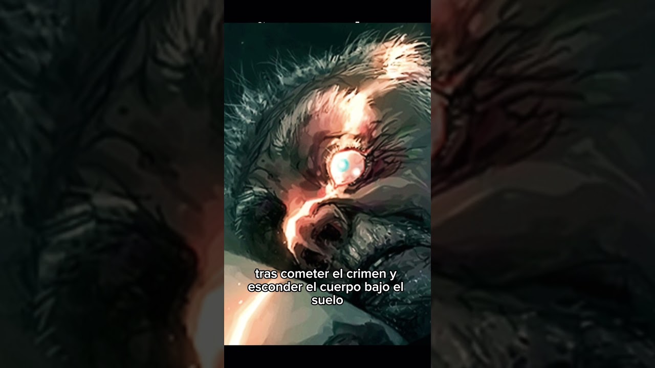 El Corazón Delator (Edgar Allan Poe)