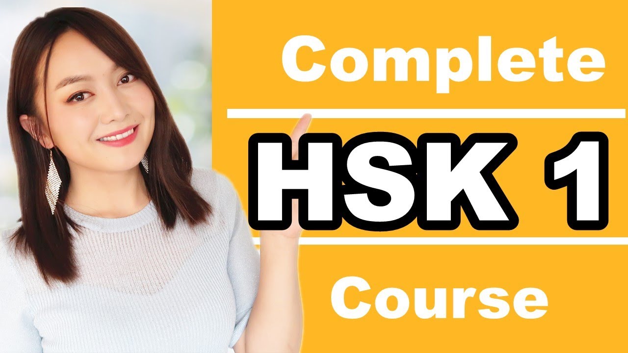 HSK Standard Course 1 第6课 我会说汉语 I can speak Chinese - MandarinAi Learn ...