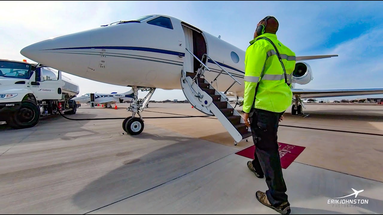 Galaxy FBO Addison LIne Service