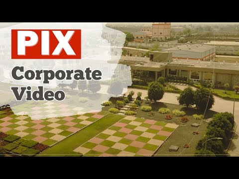 PIX Corporate Film