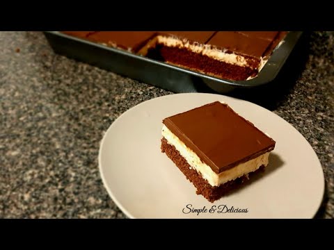 Better Than Store Bought! Homemade Kinder Bueno Cake | Easy Recipe! 😋