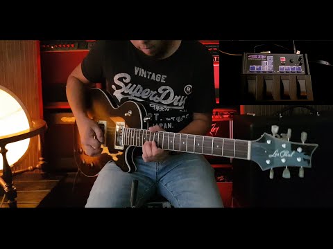 DOD FX7 Guitar FX Processor Preamp Multi Effect FX-7 with | Reverb