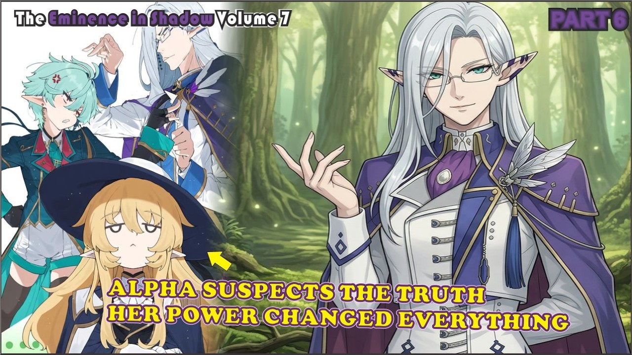 Part 6 : Alpha, Beta, and Epsilon Investigate Nazono Senen