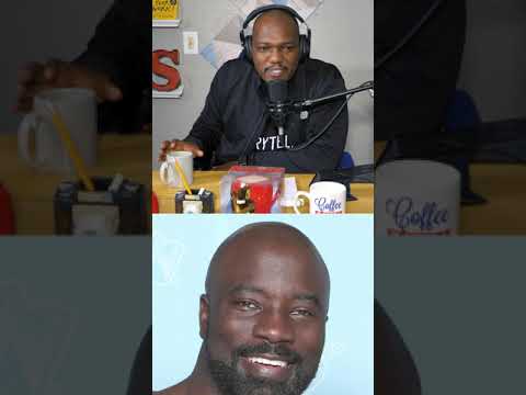 I could be Hannibal, Faizon Love, Mike Colter and Malik Yoba | #shorts