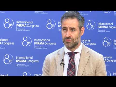 #8IVIRMACongress – interview with Dr. César Díaz - "Ovarian fragmentation for follicular activation"