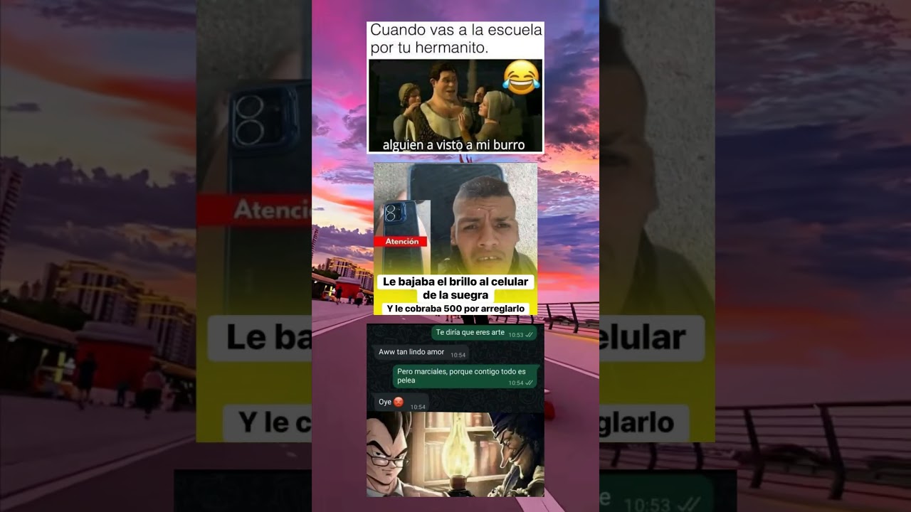 un hombre de negocios 😎