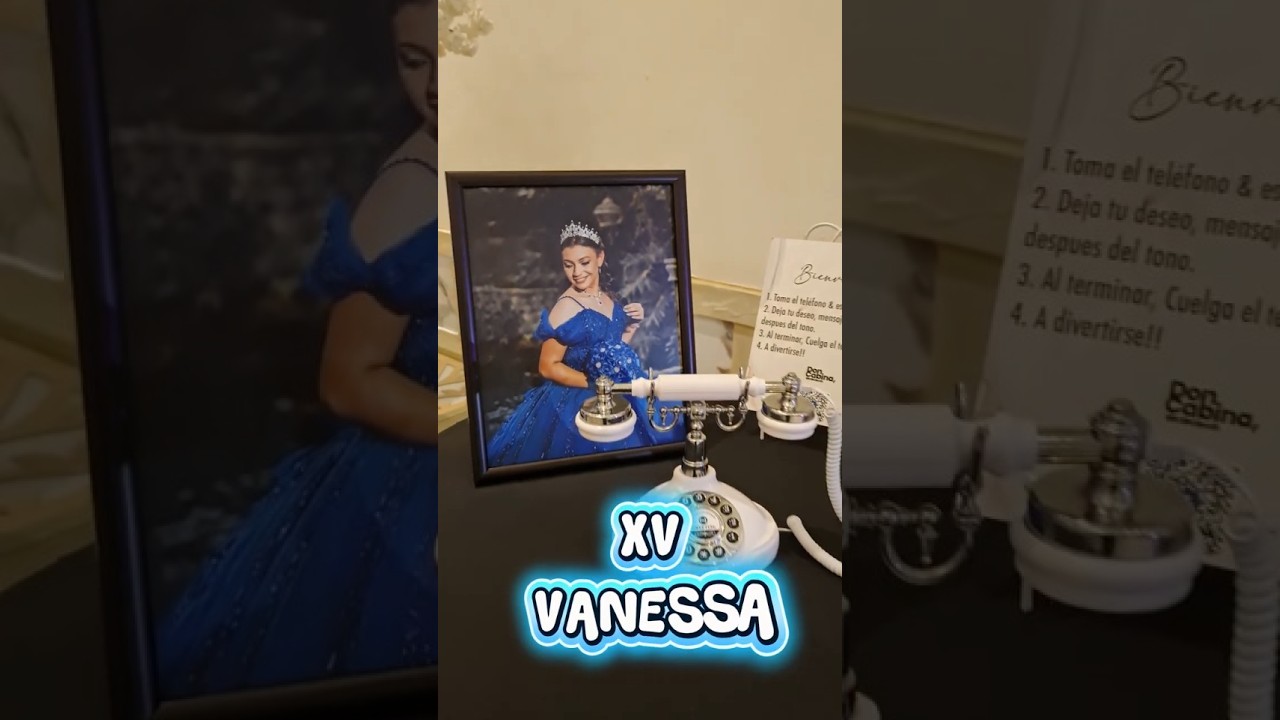 TEENS Shots en el XV de Vanessa en Salón Grand Imperio Social Venue