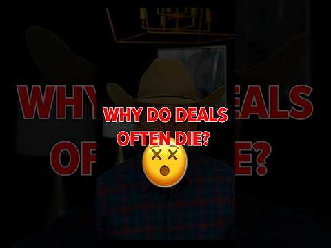 common reasons why your deal may fail #businessdeal #smb #entrepreneurship #shorts