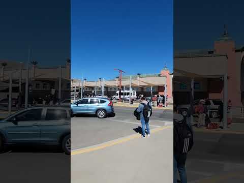 #shorts #elpaso #uber #lyft Easiest pick up at any airport in the world I've been at.