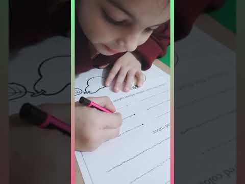 Toddler Tracing Worksheets | Montessori Directress