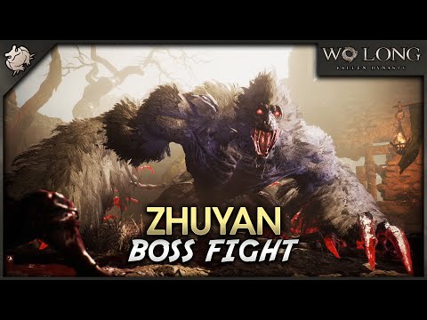 Steam Community :: Video :: Wo Long: Fallen Dynasty - Zhuyan Boss Fight