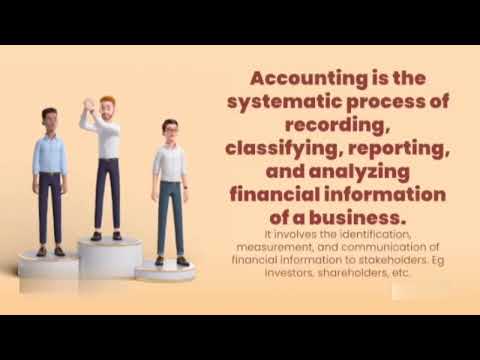 Unlocking Accounting: Definition, Branches, and More!"