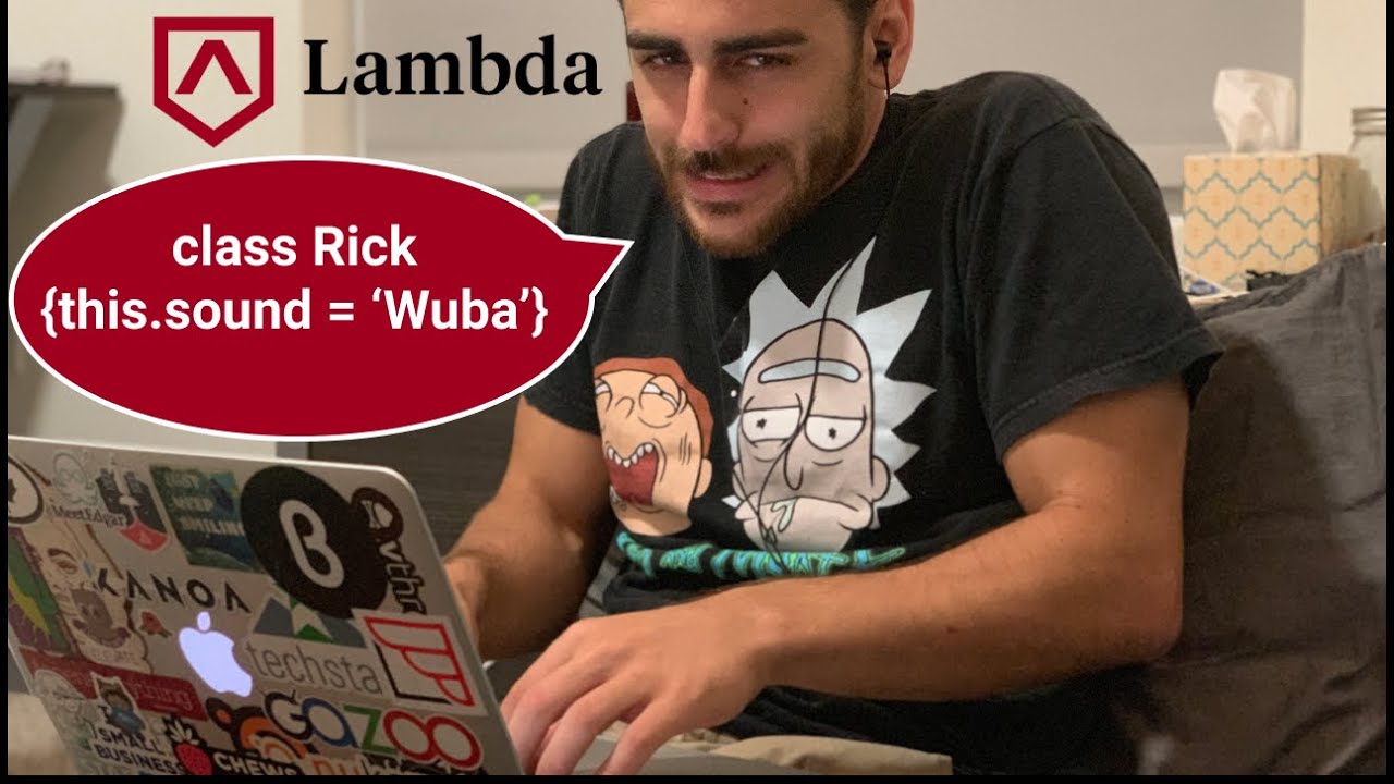 Journey Through Lambda School - Welcome to 