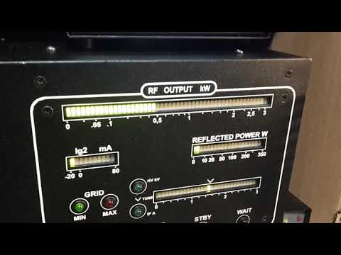 SWR RF POWER METER LCD #2