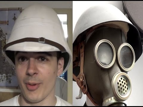 Types of Military Helmets