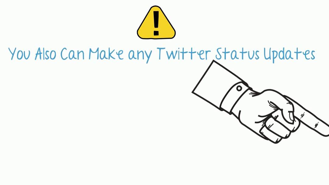 Create any Fake Facebook Status - Twitter Tweet ScreenShot