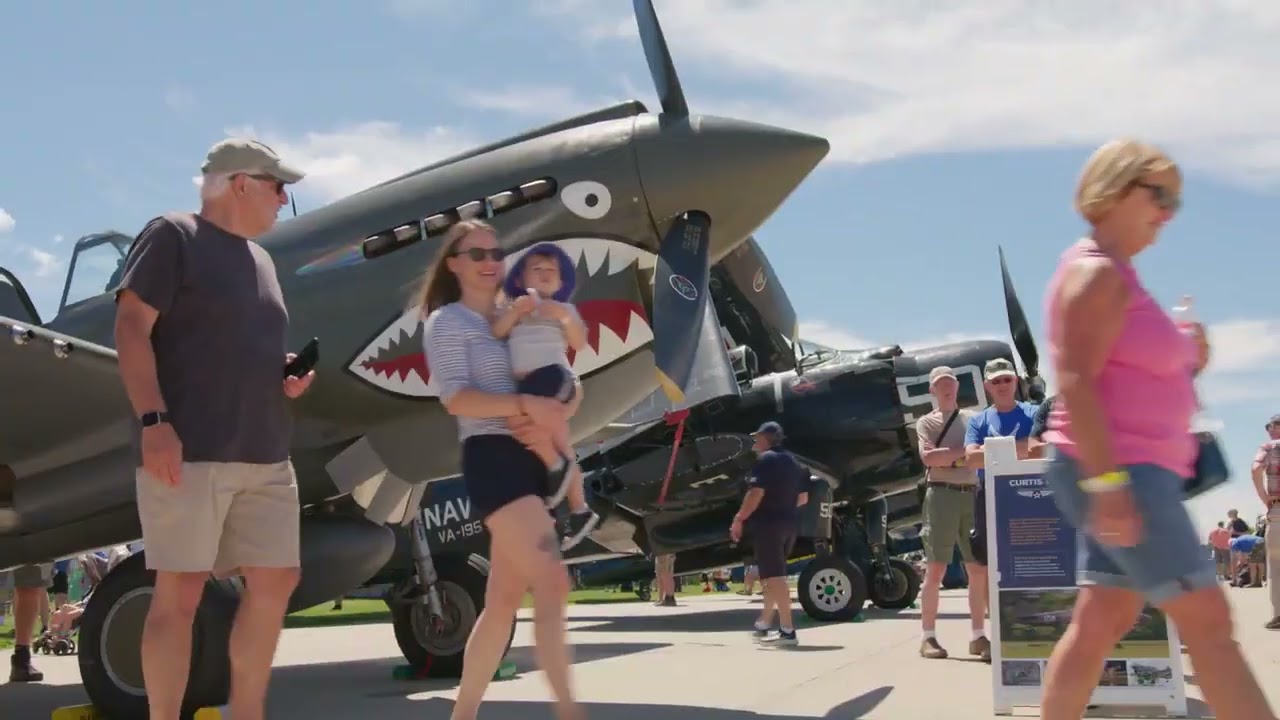 Aviation: Vans RV Aircraft - EAA AirVenture 2023