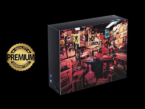 Lofi Boom Bap, HipHop Drum Kit Download 2021 | Sample Pack + FLP