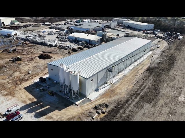 Pedersen Building Systems | Single-Source Building Solutions