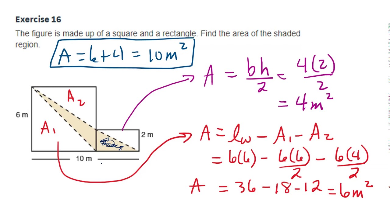 Chapter 8 Practice Test Answer Key