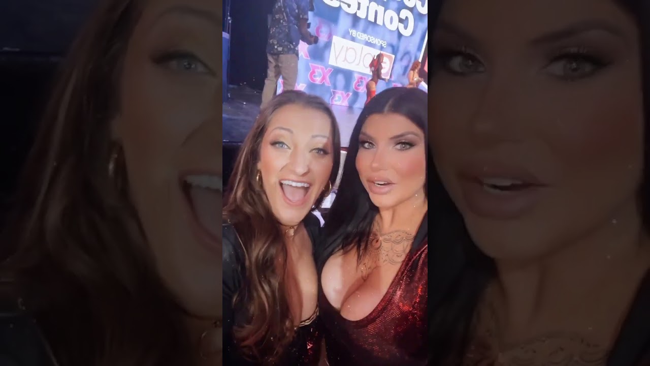 akadani daniels says i love Romi Rain