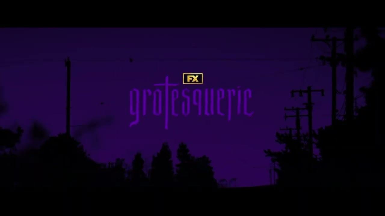 FX Presents - Grotesquerie (S1)