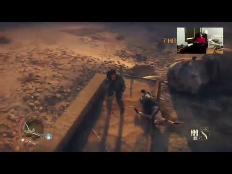 Steam Community :: Video :: "And He's Out of Here" Mad Max Stream Highlight