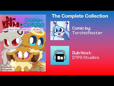 Do-Wrong & Done-Wright - Complete Collection